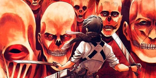 L'Attaque des Titans : Tout ce que vous devez savoir sur le Titan Originel