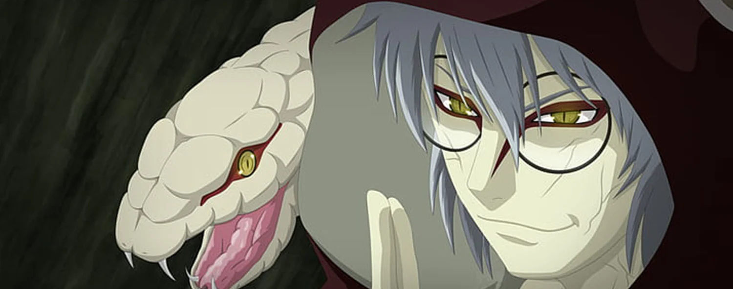Kabuto Yakushi : Analyse du Maître Stratège de Naruto - L'Univers Otaku